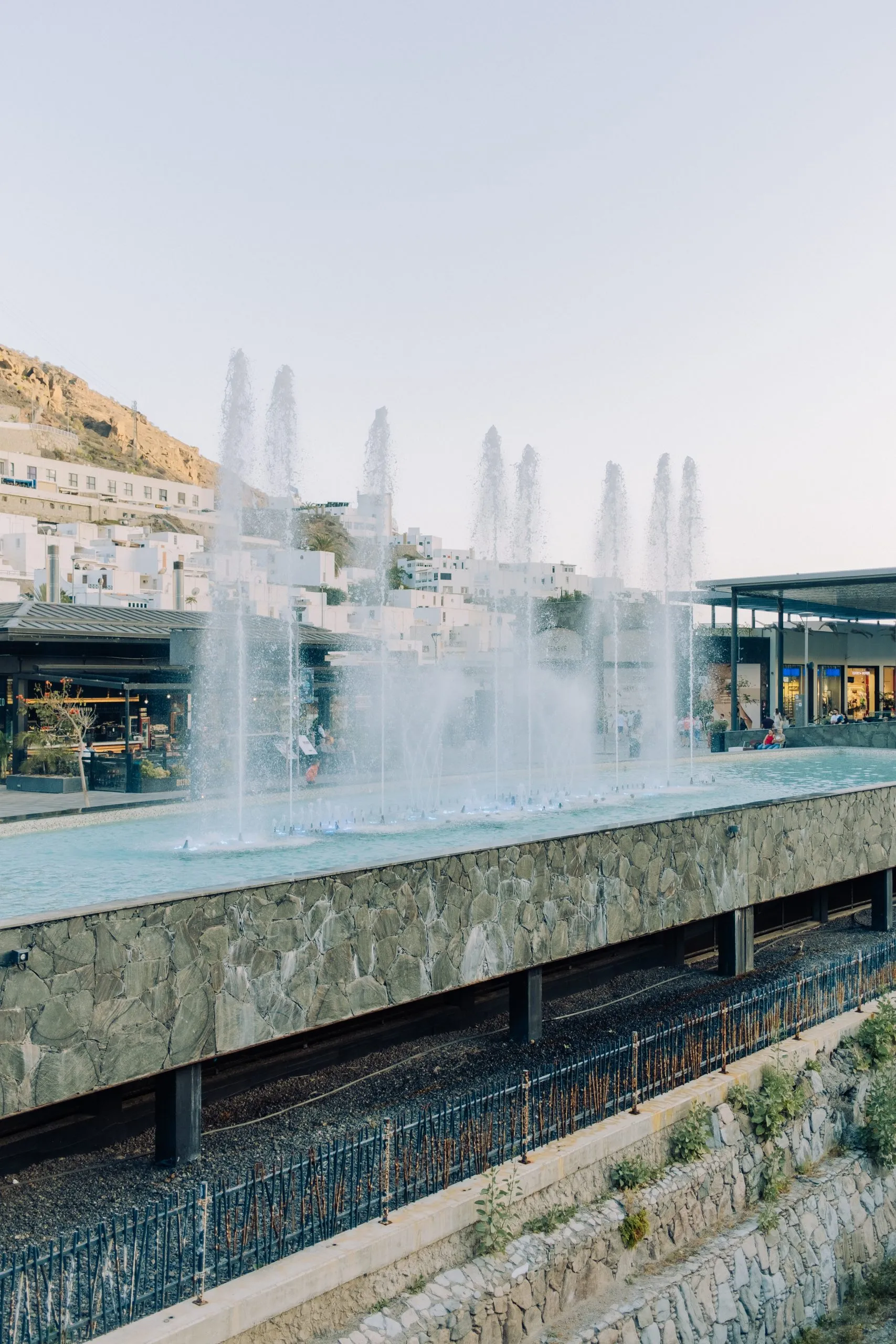 Mogan Mall – Spanishride